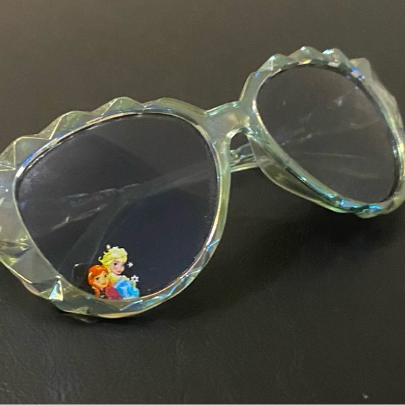 Disney | Accessories | Disney Elsa From Frozen Sunglasses | Poshmark